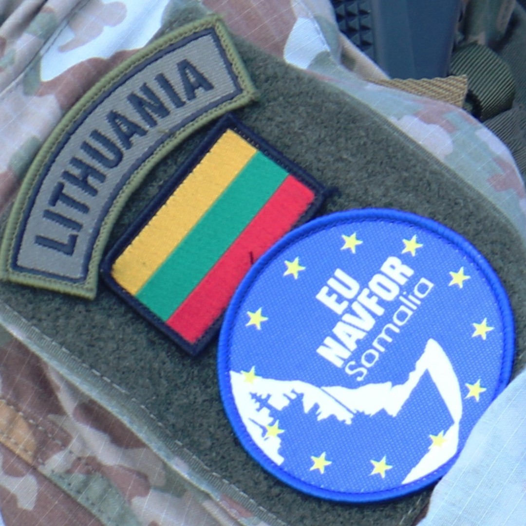 Deployed Assets | EUNAVFOR