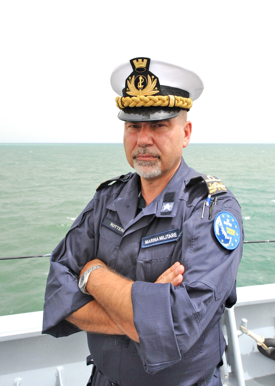 Chain of Command | EUNAVFOR