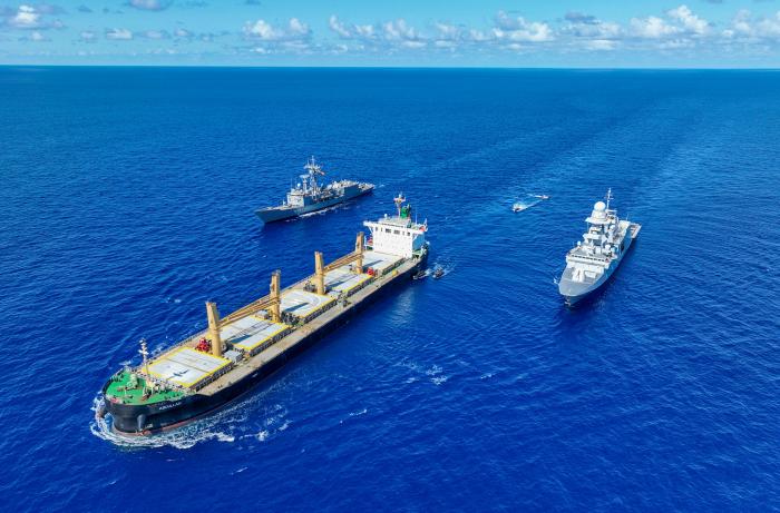 NEWSLETTER APRIL 2024 | EUNAVFOR