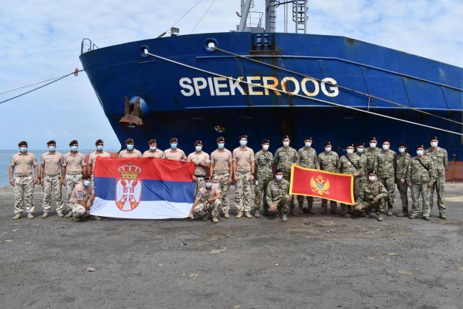 Deployed Assets | EUNAVFOR